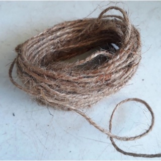 Jual tali rami, benang rami, tali goni, per meter, tali pengikat ...