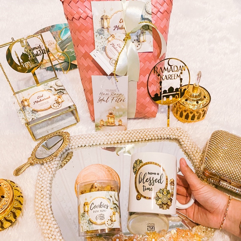 Jual HAMPERS HARI RAYA / HAMPERS MUG / PARCEL MUG / HAMPERS IDUL FITRI ...