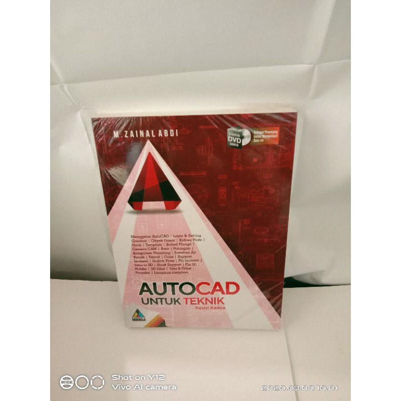 Jual Autocad Untuk Teknik / komputer / original | Shopee Indonesia