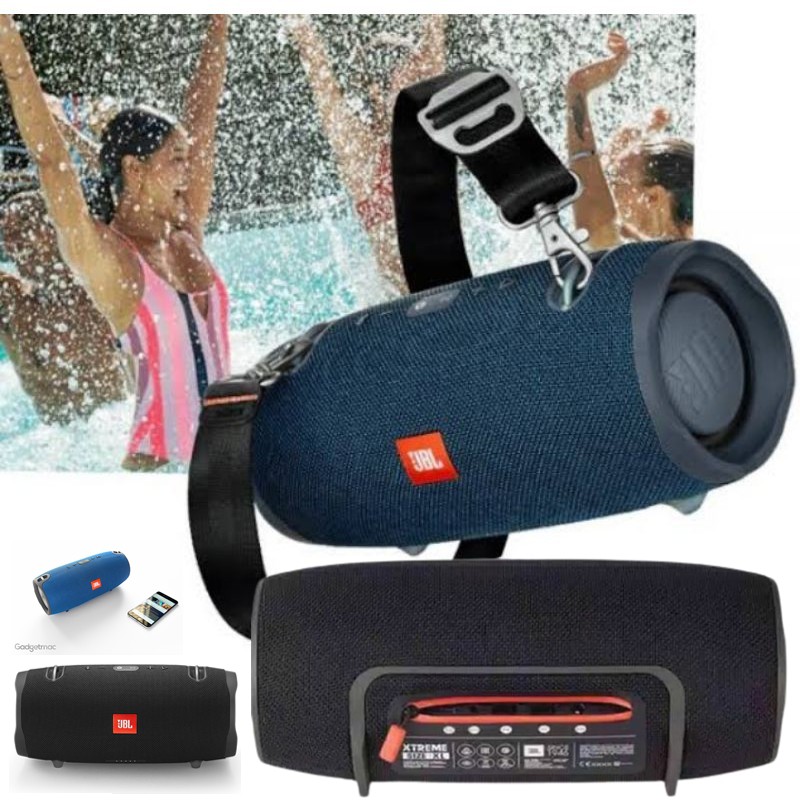 Jual Speaker JBL Jumbo BigBass Extra Sound Fitur Lengkap Plus Tali ...