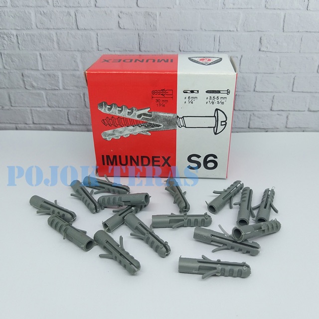 Jual Fisher S6 imundex 100 pcs | Shopee Indonesia
