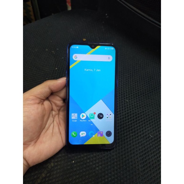 Jual realme c2 2/32gb second | Shopee Indonesia