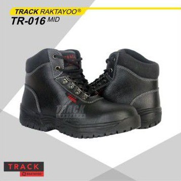 Jual SEPATU SAFETY TRACK TR - 016 ORIGINAL | Shopee Indonesia