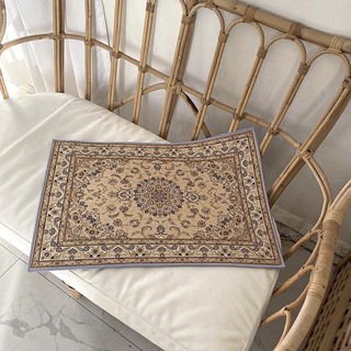 Jual KARPET RUSTIC MINI - KARPET MOTIF TIKAR MINI ALAS MEJA KARPET MINI ...