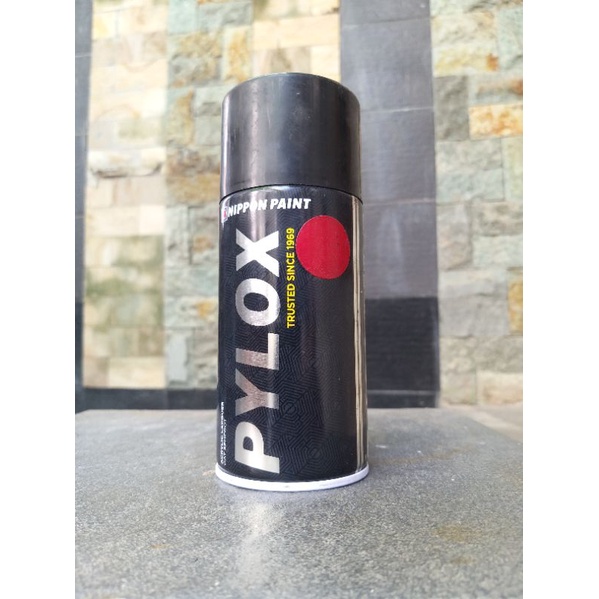 Jual Pilox pylox pilok cat semprot Pylox 300cc 300 Cc Warna metallic red 1707 | Shopee Indonesia