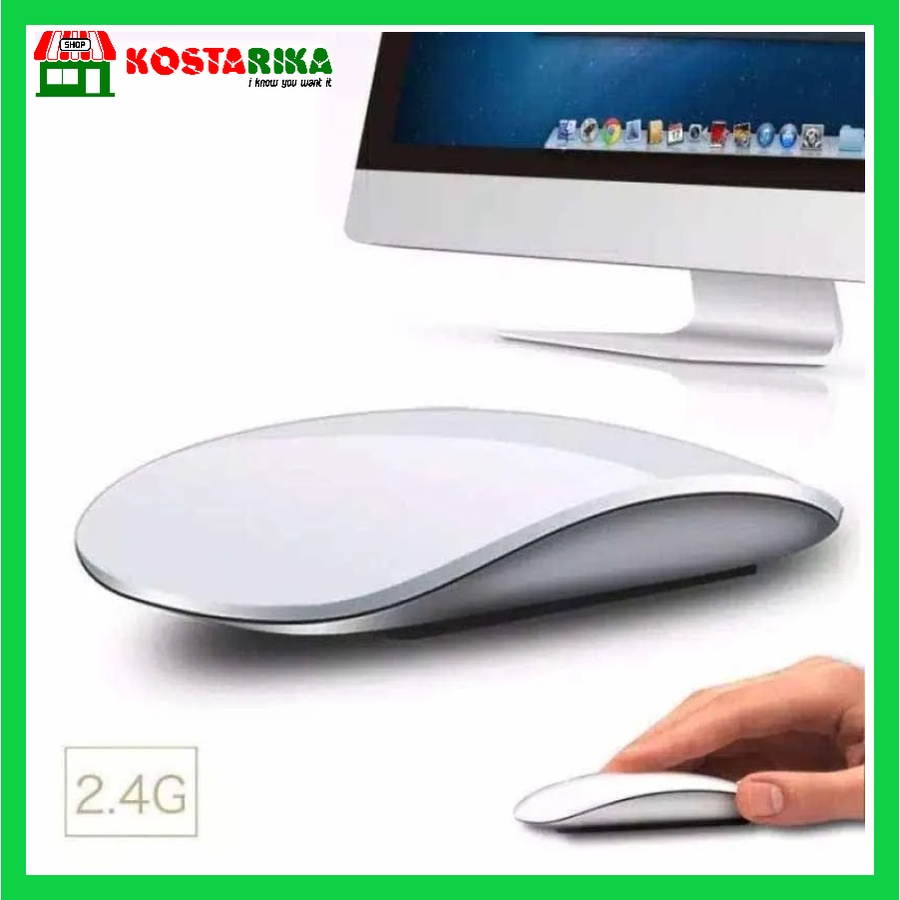 Jual Mouse Mouse Touch Wireless Bluetooth untuk Windows | Shopee Indonesia