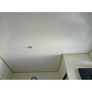 Jual plafon PVC putih polos glosy (panjang 4 meter) | Shopee Indonesia