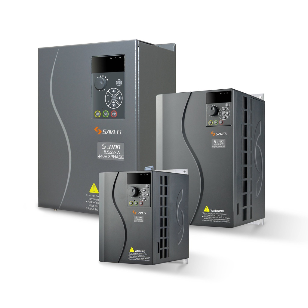 Jual Inverter Electric - Inverter SAVCH Elektronik S3100A Variable ...