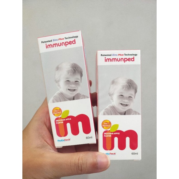 Jual Immunped singapore READY STOCK | Shopee Indonesia