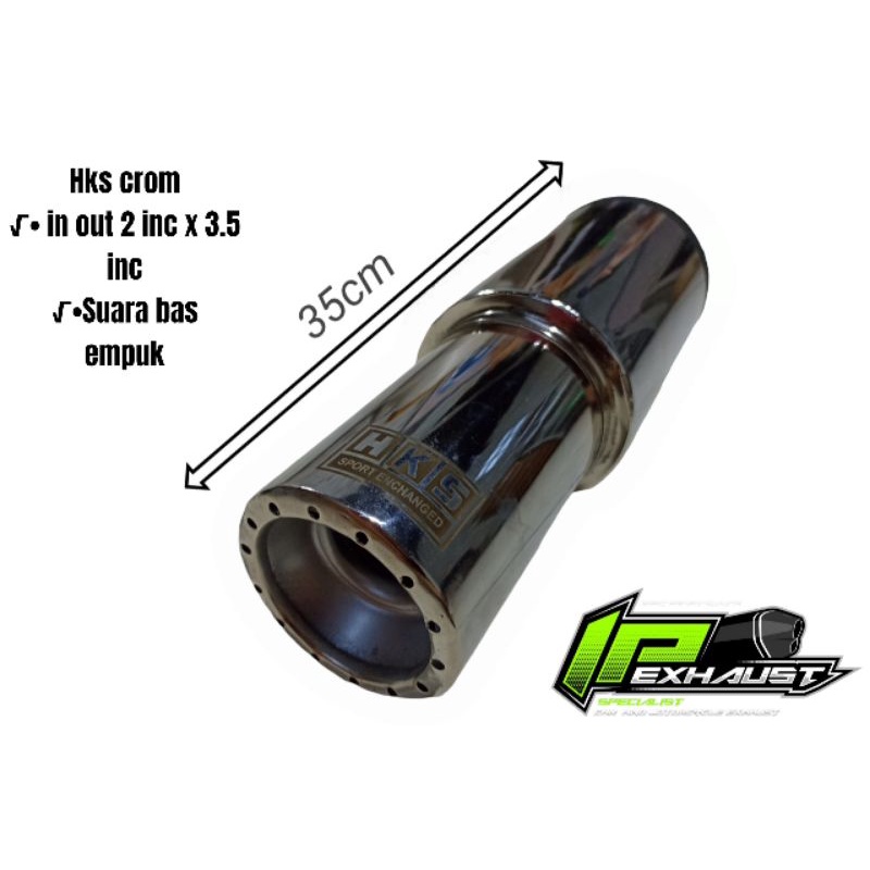 Produk Ip Exhaust | Shopee Indonesia