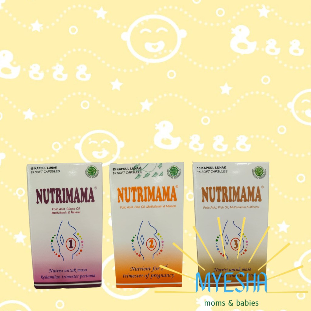 Harga Nutrimama Terbaru Mei 2022 | BigGo Indonesia