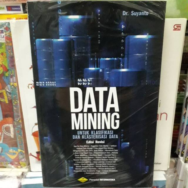 Jual Data Mining | Shopee Indonesia