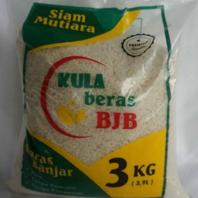 Jual BERAS Banjar siam Mayang 3 kg | Shopee Indonesia