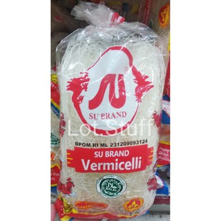 Jual So Hun/So Un/Soun/Mie/Bihun/Tang Hun Vermicelli Cap Naga 500gr ...
