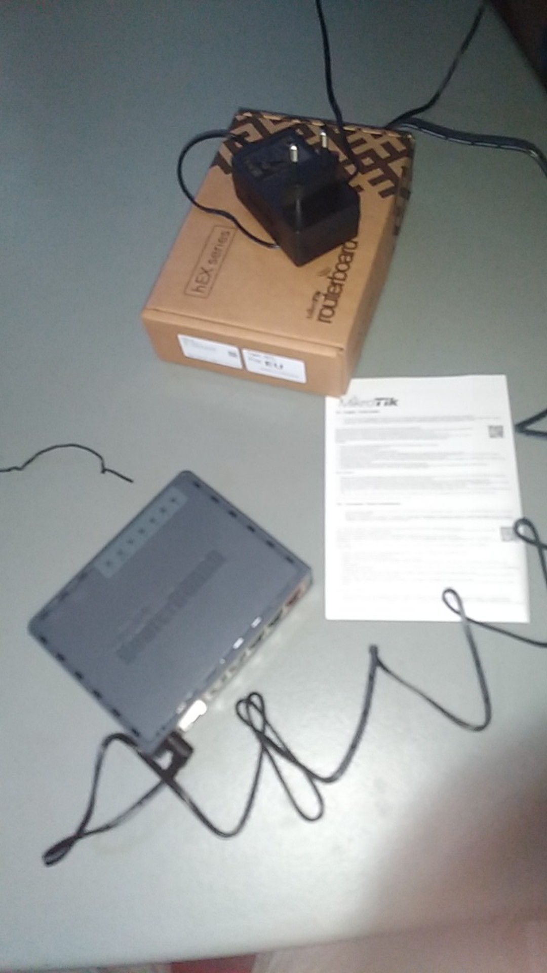 MikroTik Router Board 760iGS hEX S 1 unit | Shopee Indonesia