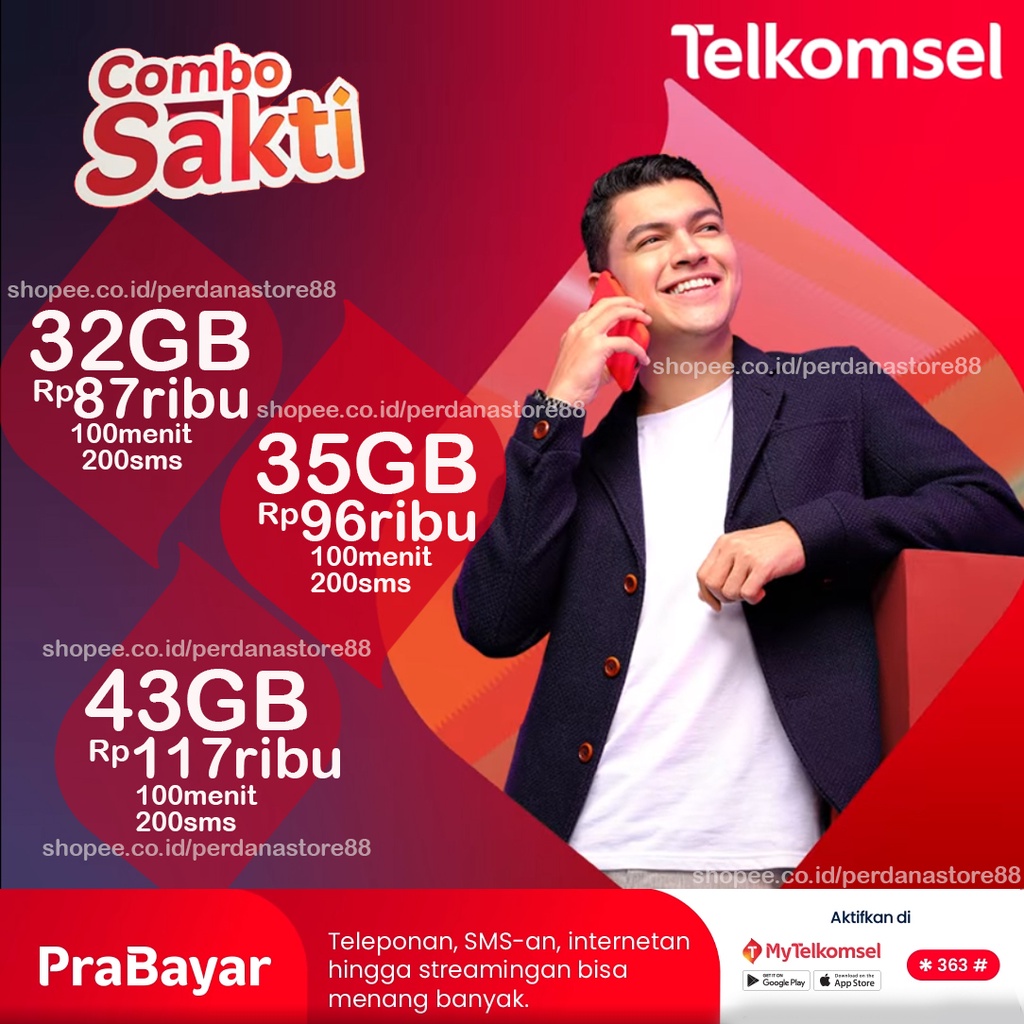 Harga Kartu AS Telkomsel Terbaru Desember 2022 |BigGo Indonesia