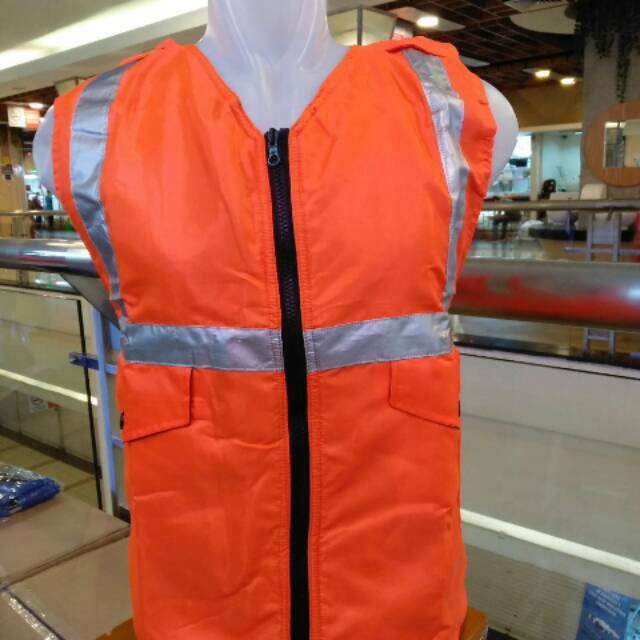 Jual ROMPI SAFETY / ROMPI PROYEK BAHAN BUSA ORANGE | Shopee Indonesia