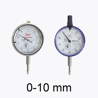 Jual Dial Indicator 0 - 10 mm Model 2046S Dial Gauge Jarum Ukur Indikator Indonesia|Shopee Indonesia