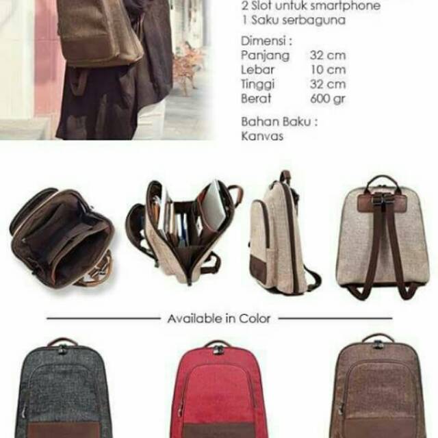Jual Day pack series | Shopee Indonesia