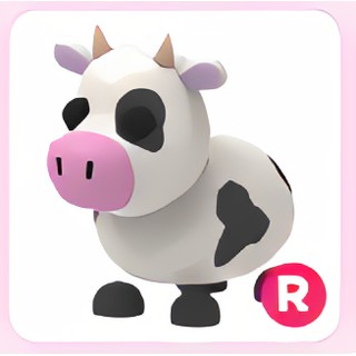Jual Cow Polos adopt me pet Roblox Indonesia|Shopee Indonesia