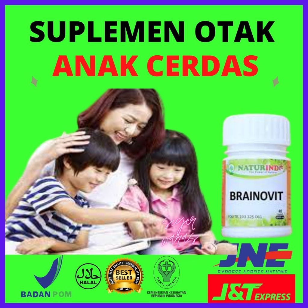 Jual SUPLEMEN OTAK HERBAL VITAMIN OTAK NUTRISI OTAK OBAT HERBAL ...