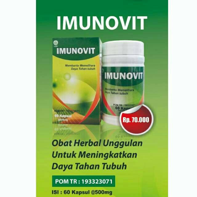 Harga imunovit Terbaru Apr 2025 | BigGo Indonesia
