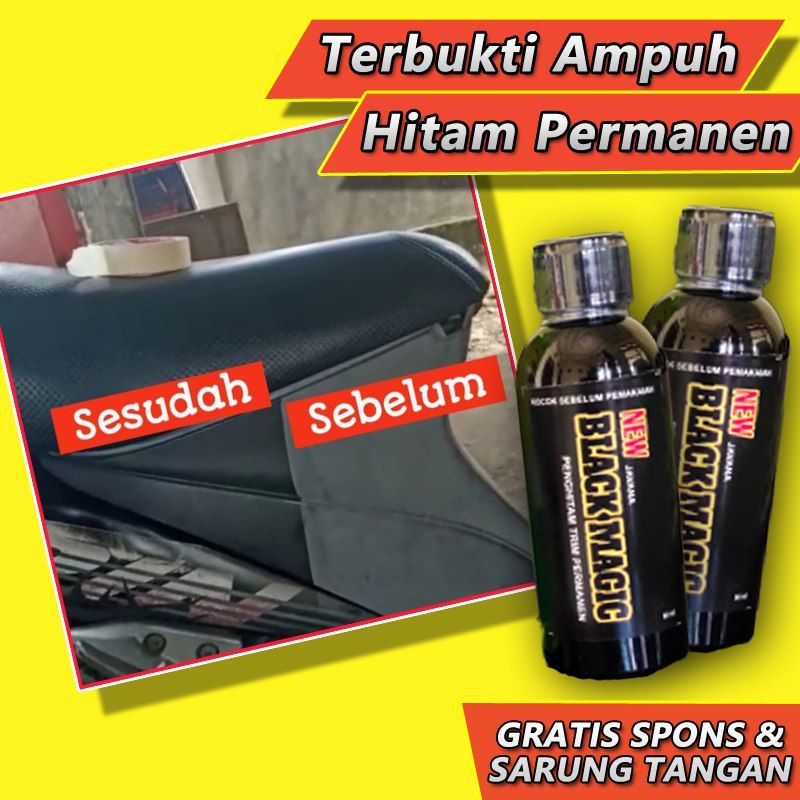 SEMIR PENGHITAM BODY BODI KASAR DASHBOARD DASBOR MOTOR MOBIL / BLACK ...