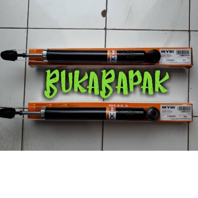 Jual Shockbreaker breaker absorber belakang agya ayla asli IKYBI ...
