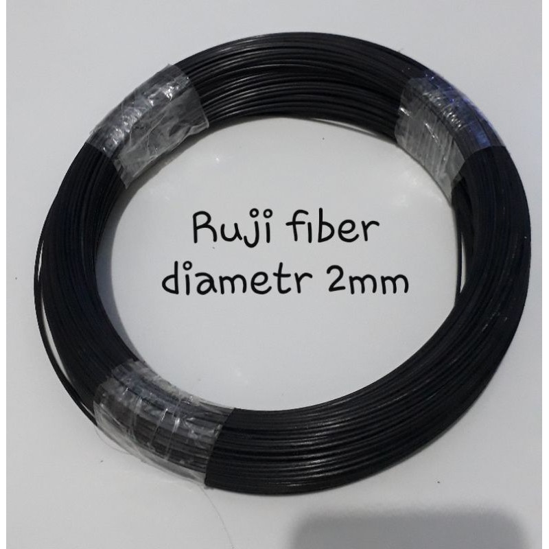 Jual Ruji Fiber 2mm | Shopee Indonesia