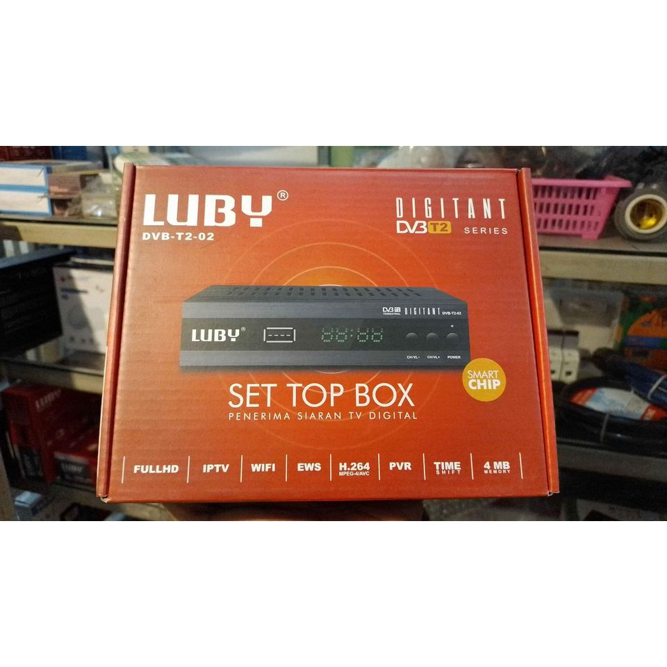 Jual SET TOP BOX | Shopee Indonesia