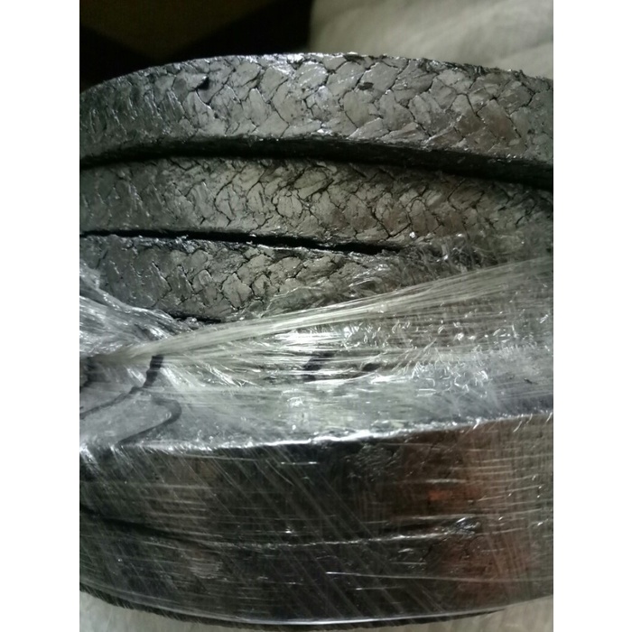 Jual Menjual Gland packing Wire Grafite 12x12mm | Shopee Indonesia