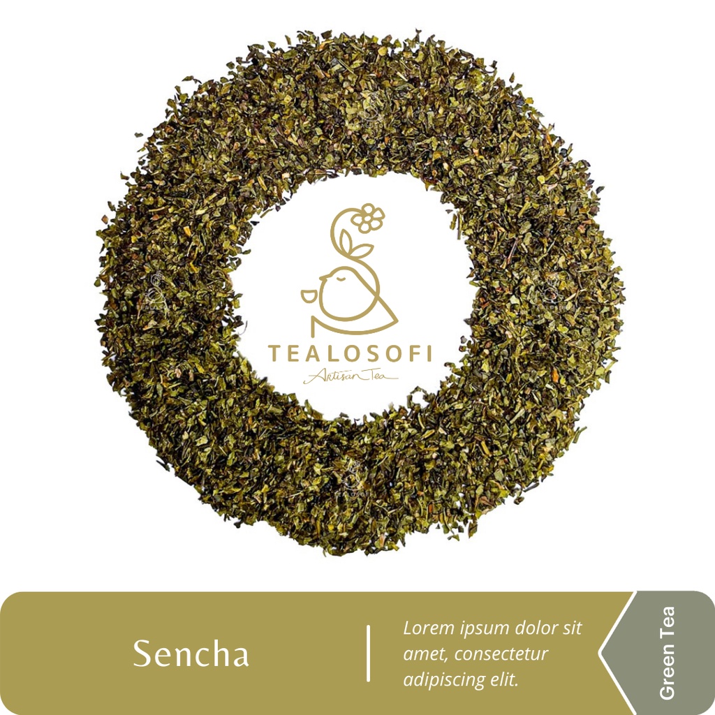 Jual Sencha - Indonesian Japanesse Green Tea | Shopee Indonesia