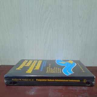 Jual Buku Pengantar Hukum Administrasi Indonesia - Philipus Hadjon | Shopee Indonesia