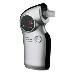 Jual ALCOSCAN BREATHALYZER AL6000 (PENDETEKSI KADAR ALKOHOL) / ALCOHOL ...