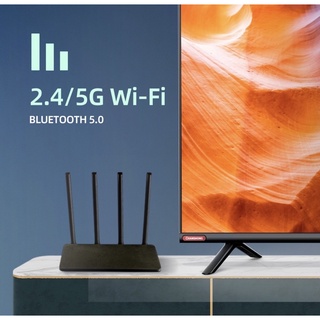 Jual Changhong 32 Inch Newest Android 11 Frameless Smart TV Digital LED TV HD (L32G7N)-Netflix ...