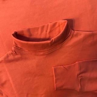 Jual Kerah Tinggi Polos Bahan Rib (Standpoint) | Shopee Indonesia