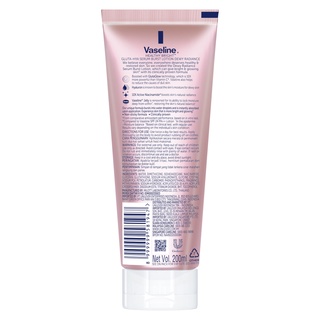Jual VASELINE HB GLU SER BURST LOT 200ML | Shopee Indonesia