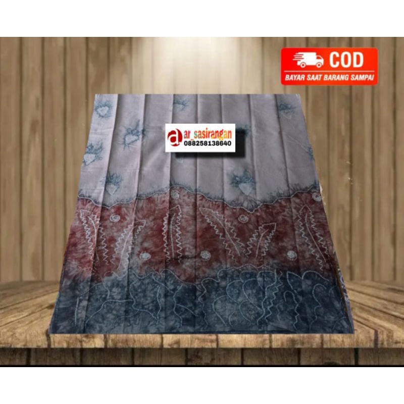 Jual kain sasirangan original / batik khas banjar | Shopee Indonesia