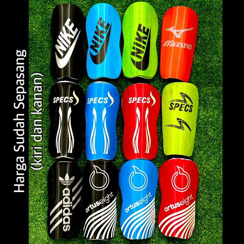 Jual Skin Dekker Futsal Deker Pelindung Tulang Kering skin dekker ...