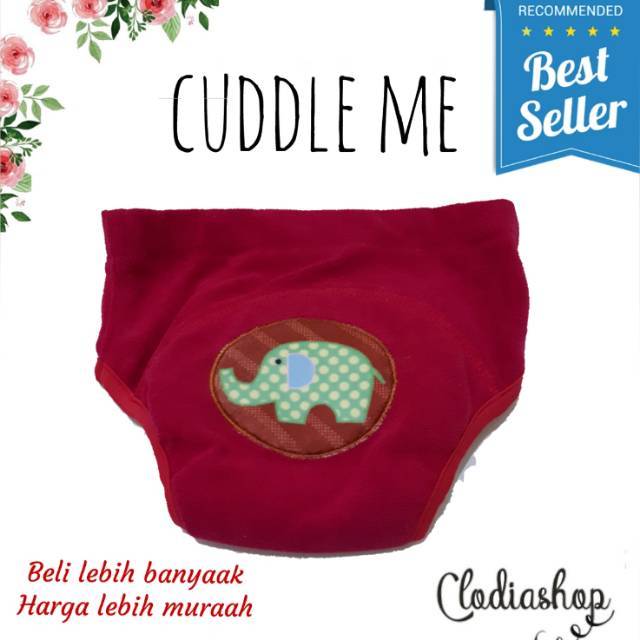 Jual Training Pants Cuddle Me 7-15kg | Shopee Indonesia