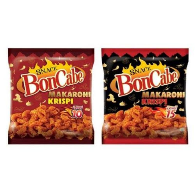 Jual Makaroni Boncabe lv 10 & lv 15 30gr | Shopee Indonesia