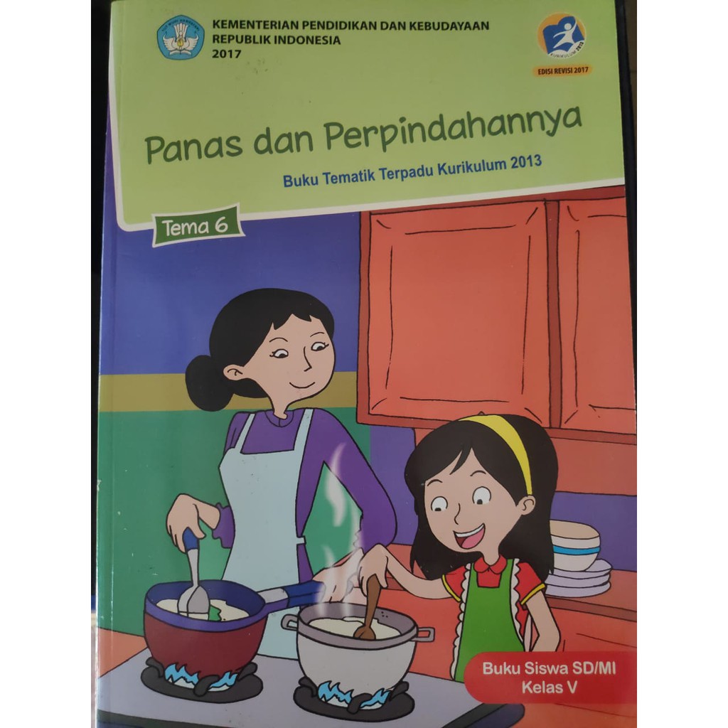 Jual Buku Tematik SD Kelas 5 Tema 6 | Shopee Indonesia Jual Buku Tematik SD Kelas 5 Tema 6 | Shopee Indonesia
