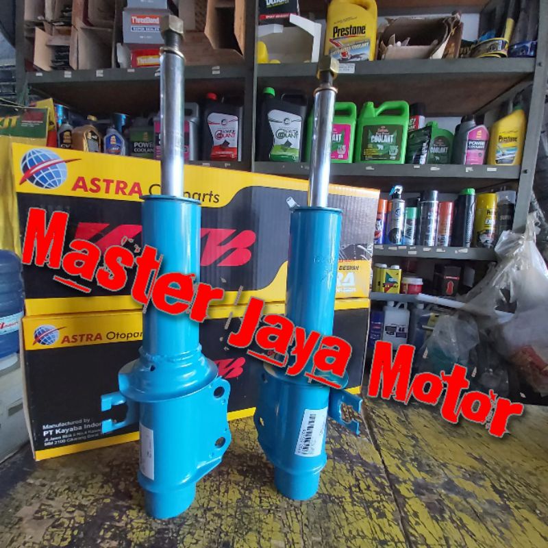 Jual Shockbreaker Depan SET Futura - T120SS Kayaba ULTRA | Shopee Indonesia