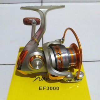 Fishing Reel 12 Ball Bearings Saltwater/Freshwater RIL PANCING RELL ...