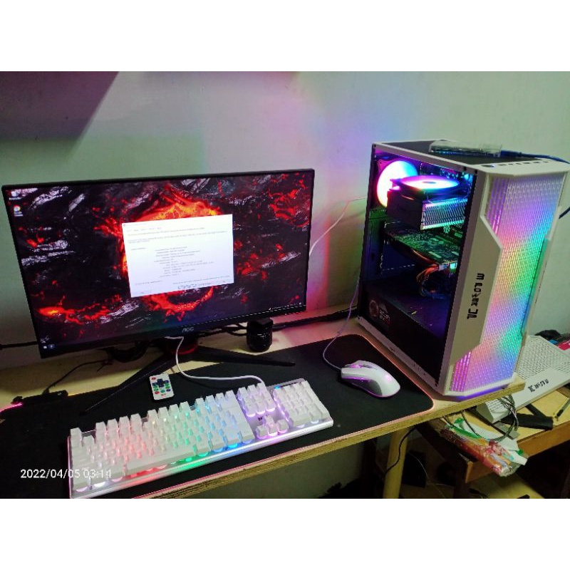 Jual Jasa Rakit PC Gaming | PC Desain | PC Kantor Indonesia|Shopee ...