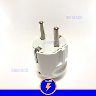 Steker arde kuningan cop listrik Standar SNI colokan listrik steker ...