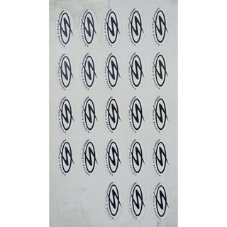 Jual Stiker / Sticker Segel Pecah Telor 53cm x 100cm | Shopee Indonesia