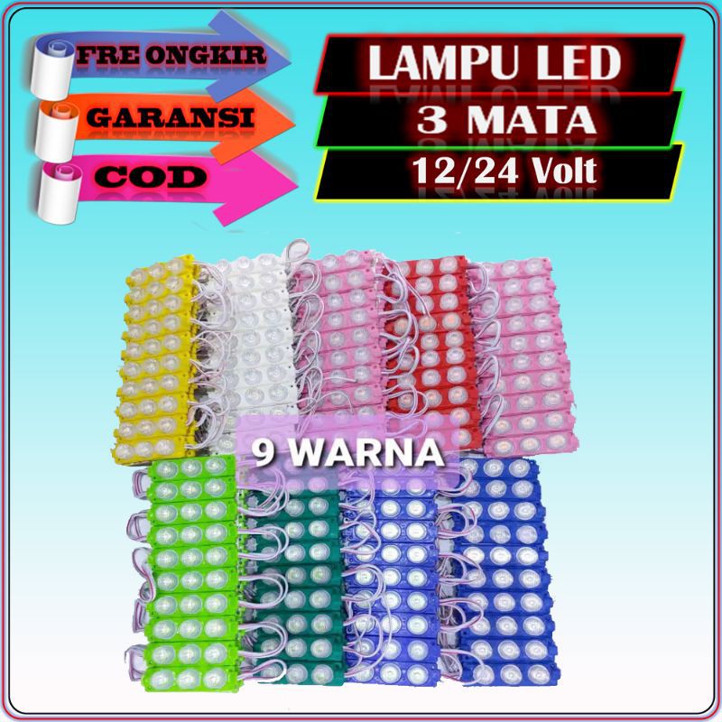 Jual Lampu Variasi Led Gede Mobil L300 Granmax Futura Truk Truck Canter ...