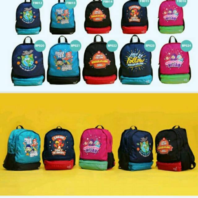Jual Bag pack and First Pack | Shopee Indonesia