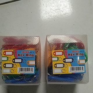Jual Key ring JOYKO Kr 9/ gantungan kunci/ 50 pcs | Shopee Indonesia